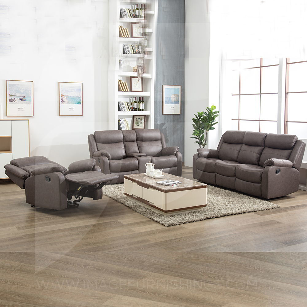 Image Furnishings. Erica Brown - 2 Seater w/console