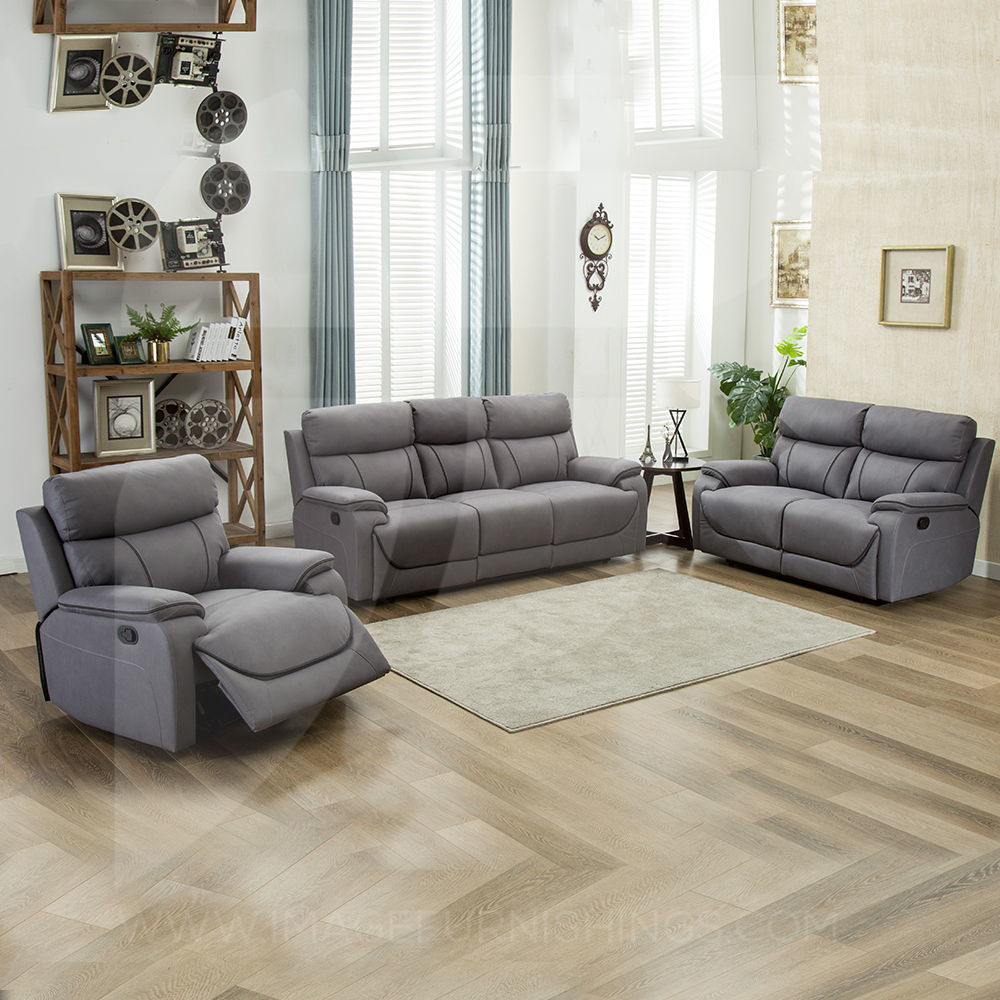 Image Furnishings. Violet Storm - 1 Seater