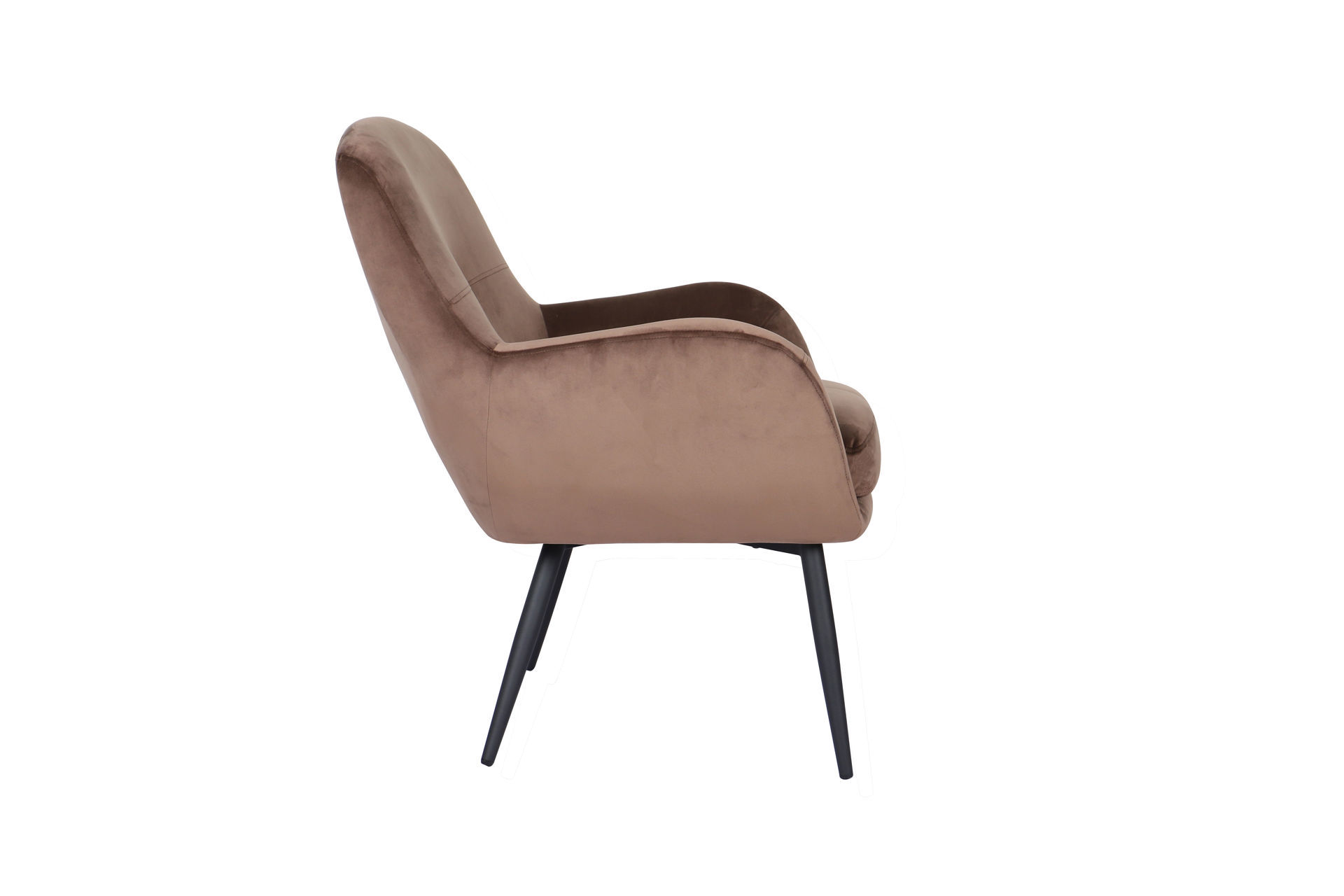 Image Furnishings. Callie Accent Chair - Viola Chocolate