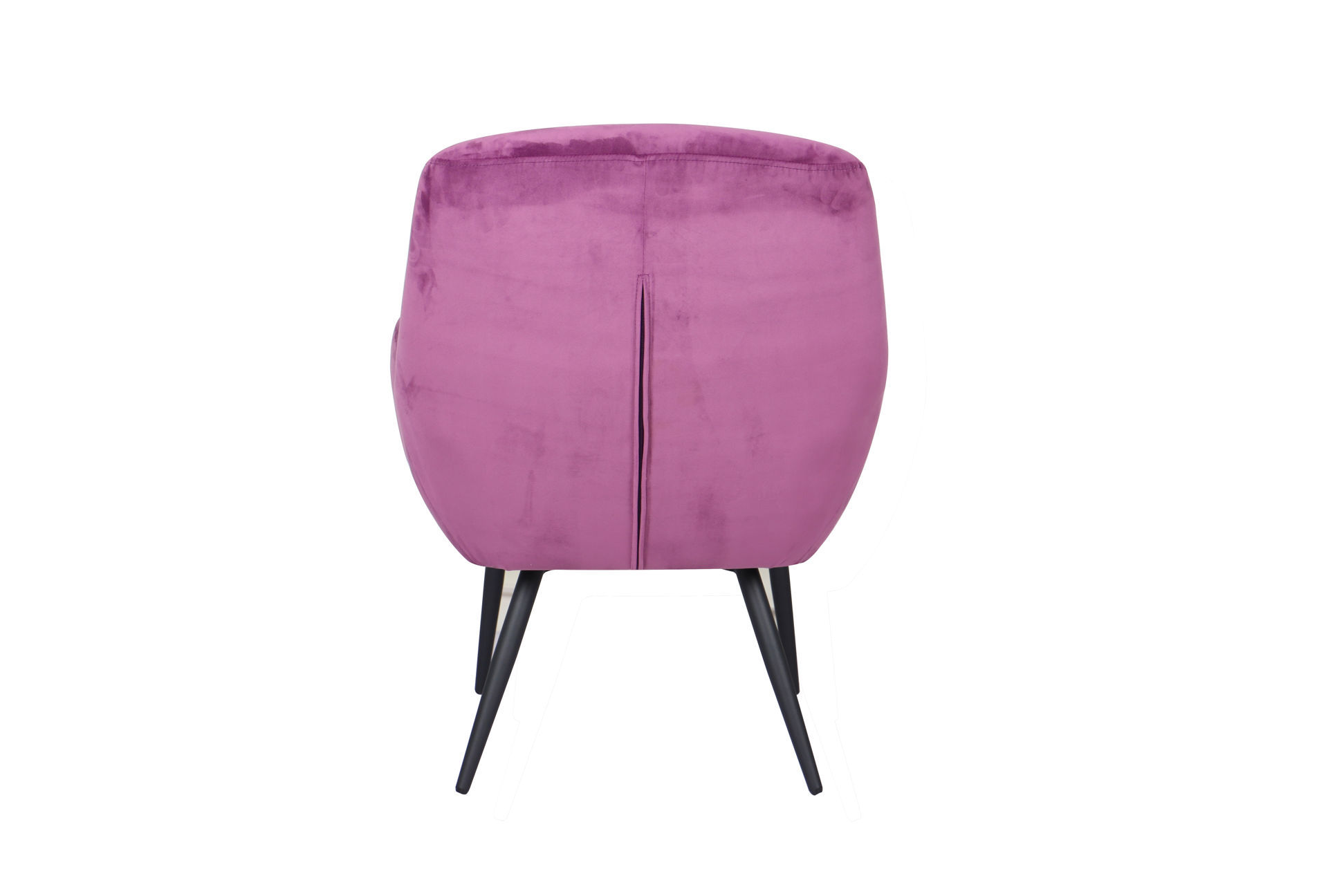 Image Furnishings. Callie Accent Chair - Viola Plum