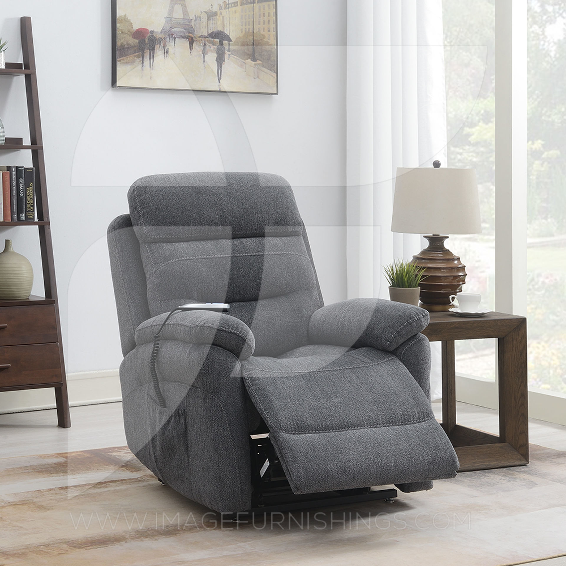 Image Furnishings. Arianna - Dark Grey