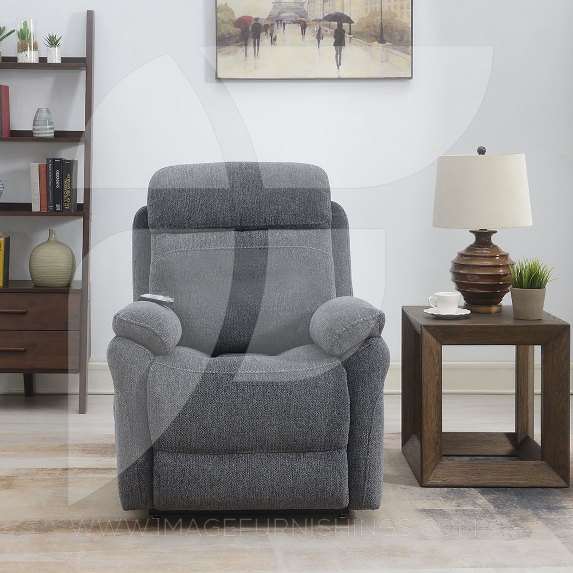 Image Furnishings. Arianna - Dark Grey