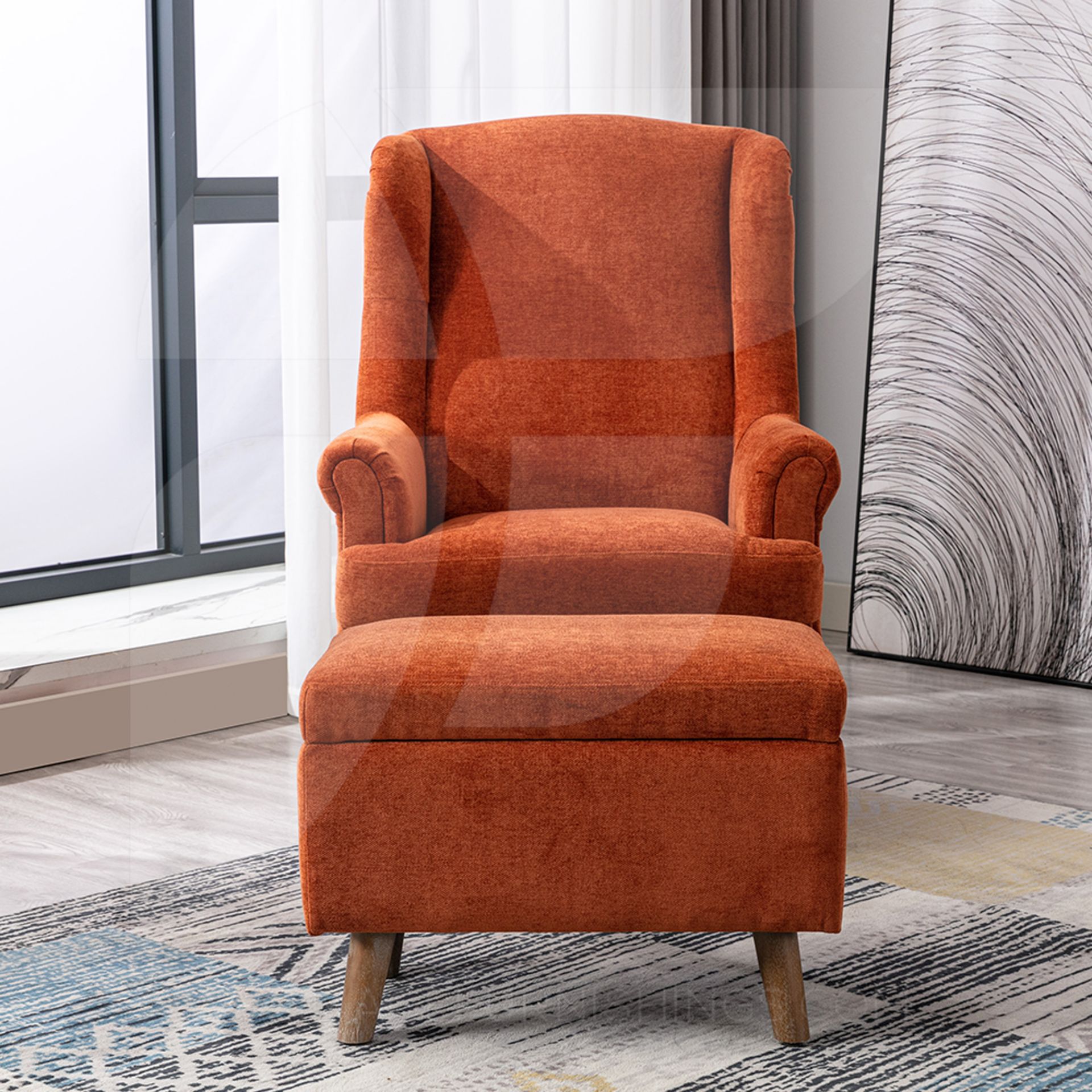 Image Furnishings. Nina Rust