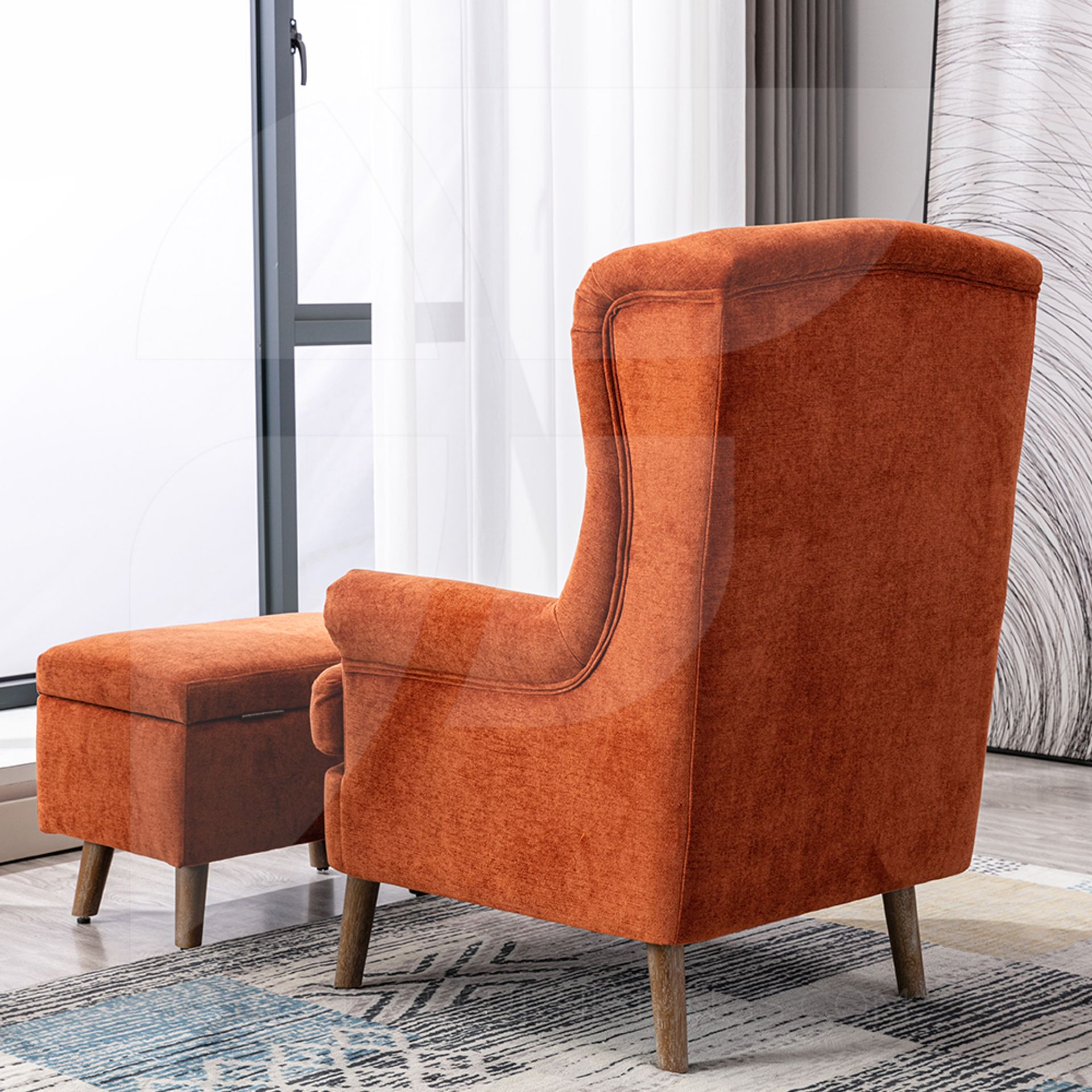 Image Furnishings. Nina Rust