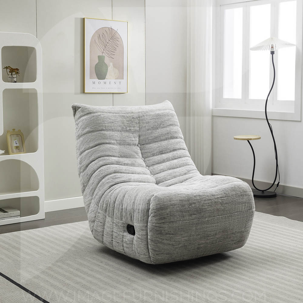 Image Furnishings. Ryder Reclining Chair Ash
