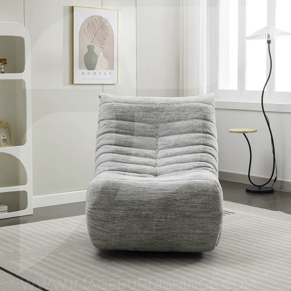 Image Furnishings. Ryder Reclining Chair Ash