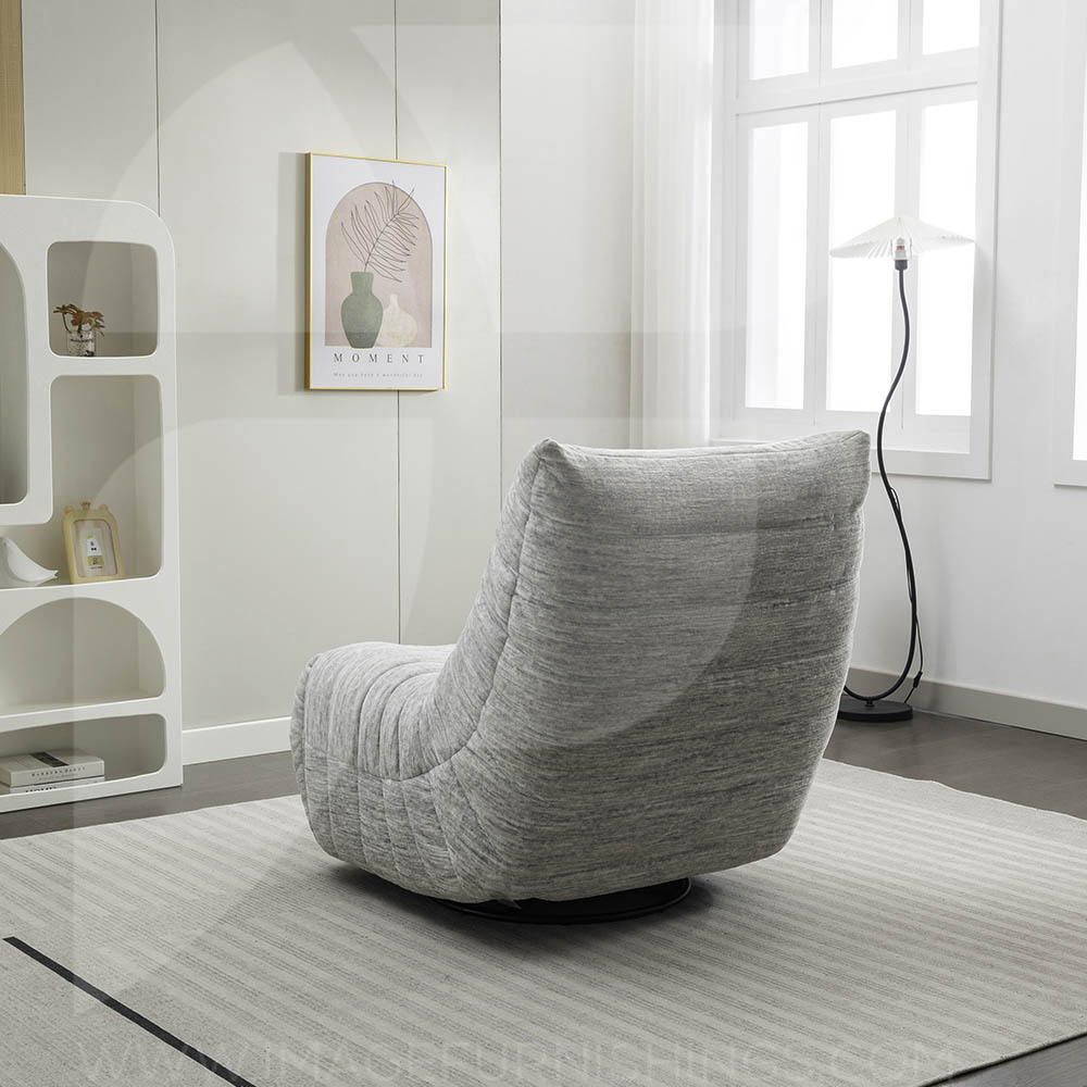 Image Furnishings. Ryder Reclining Chair Ash
