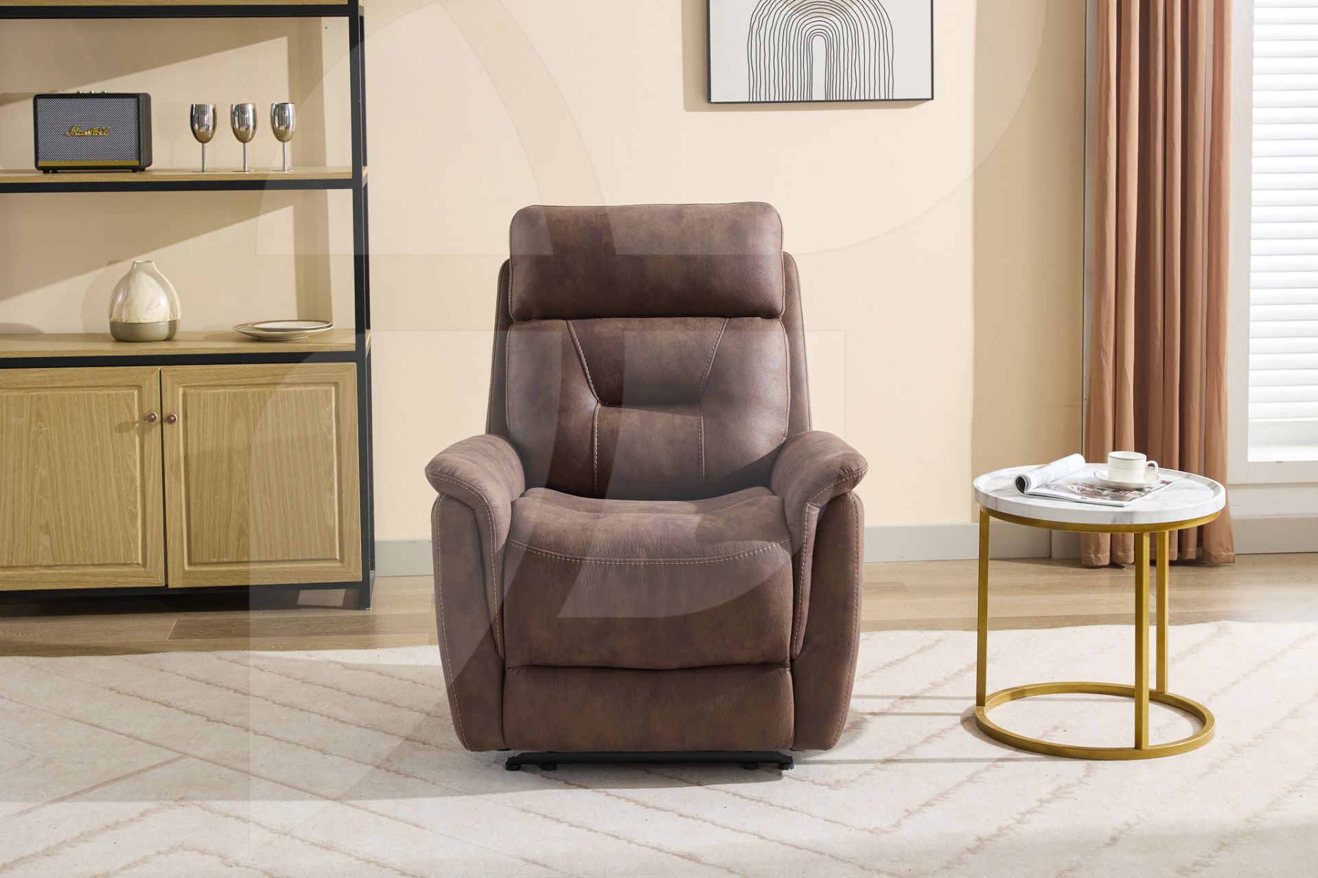 Image Furnishings. Rowan 1P Tan
