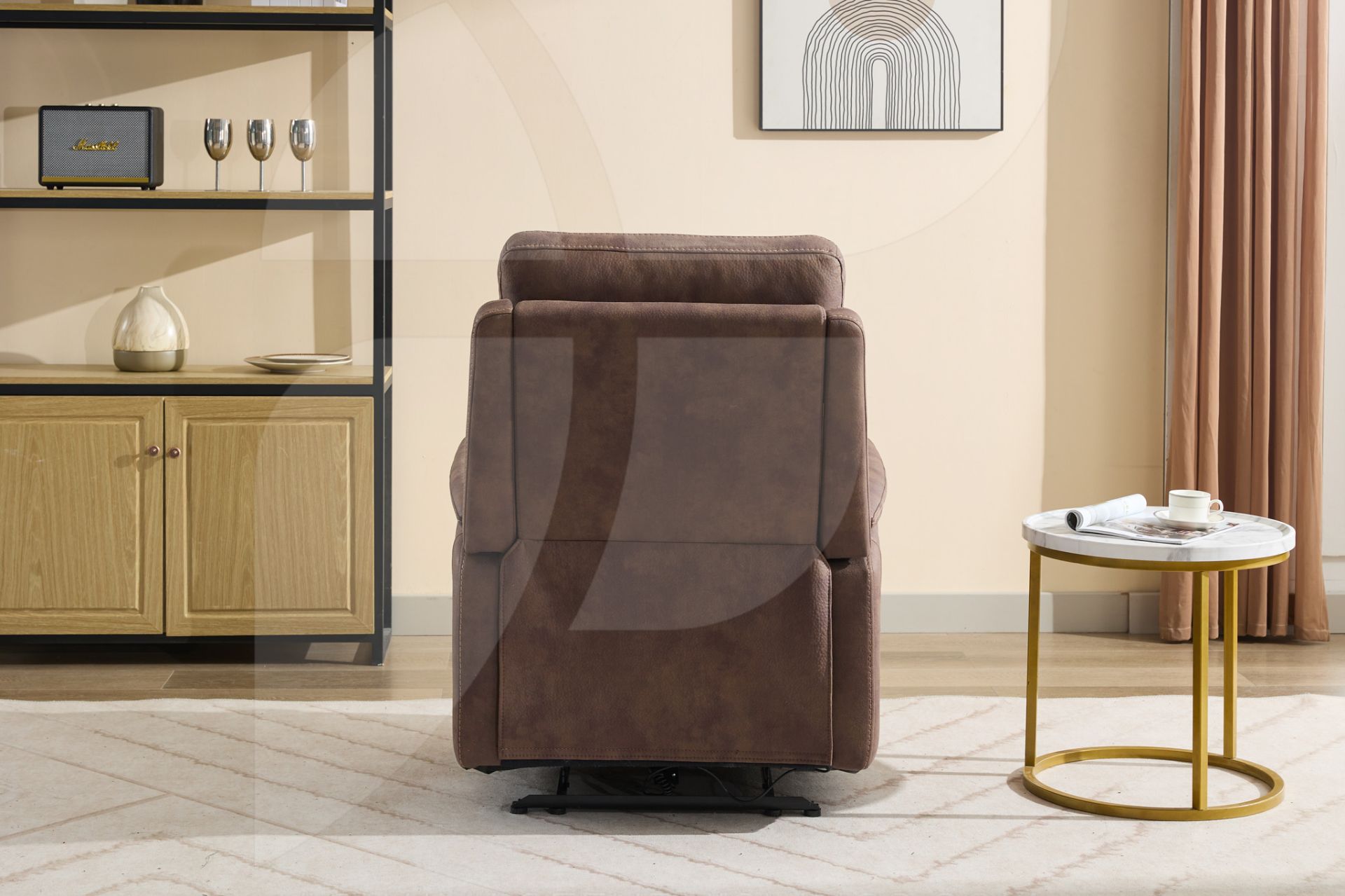 Image Furnishings. Rowan 1P Tan