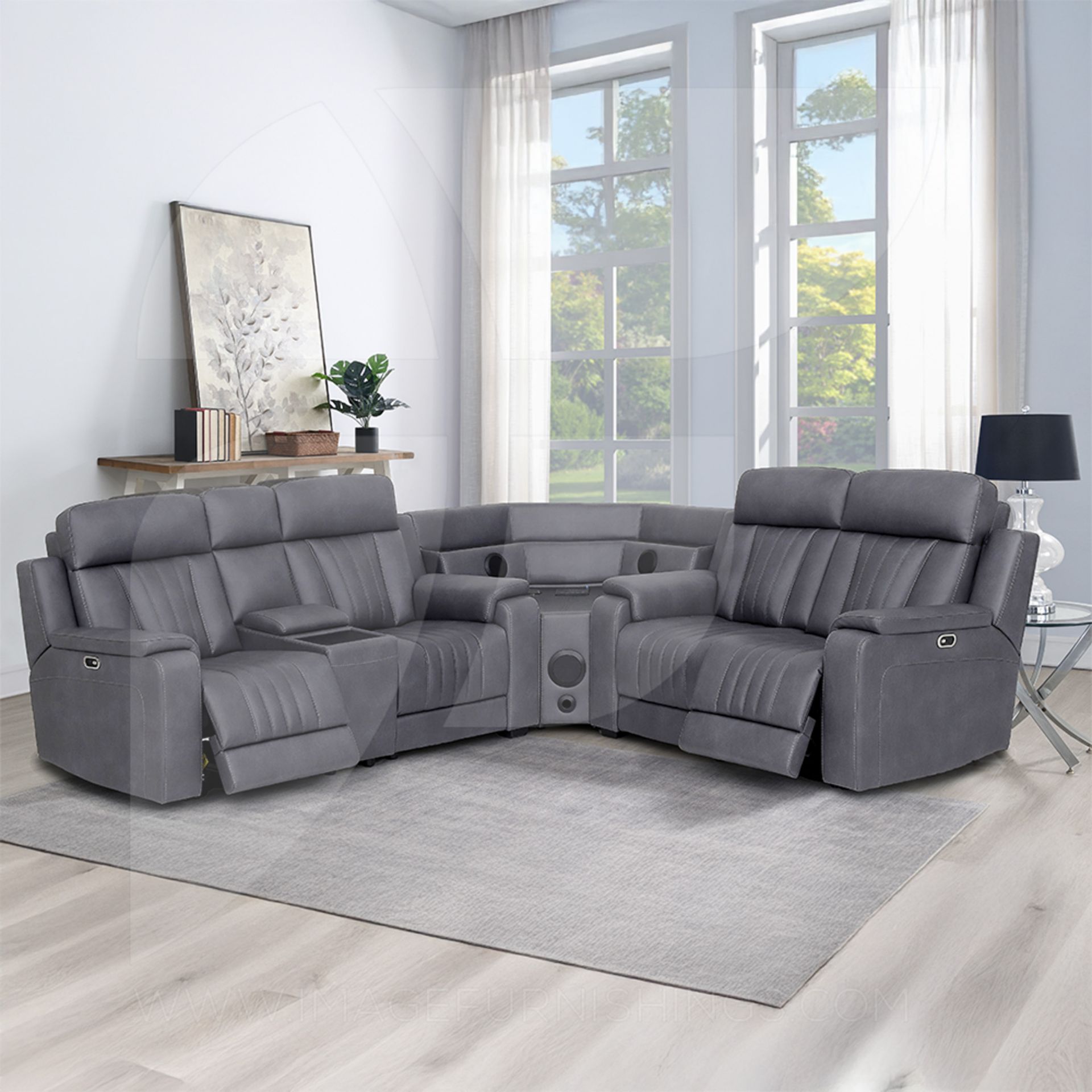 Image Furnishings. Angelo Sectional