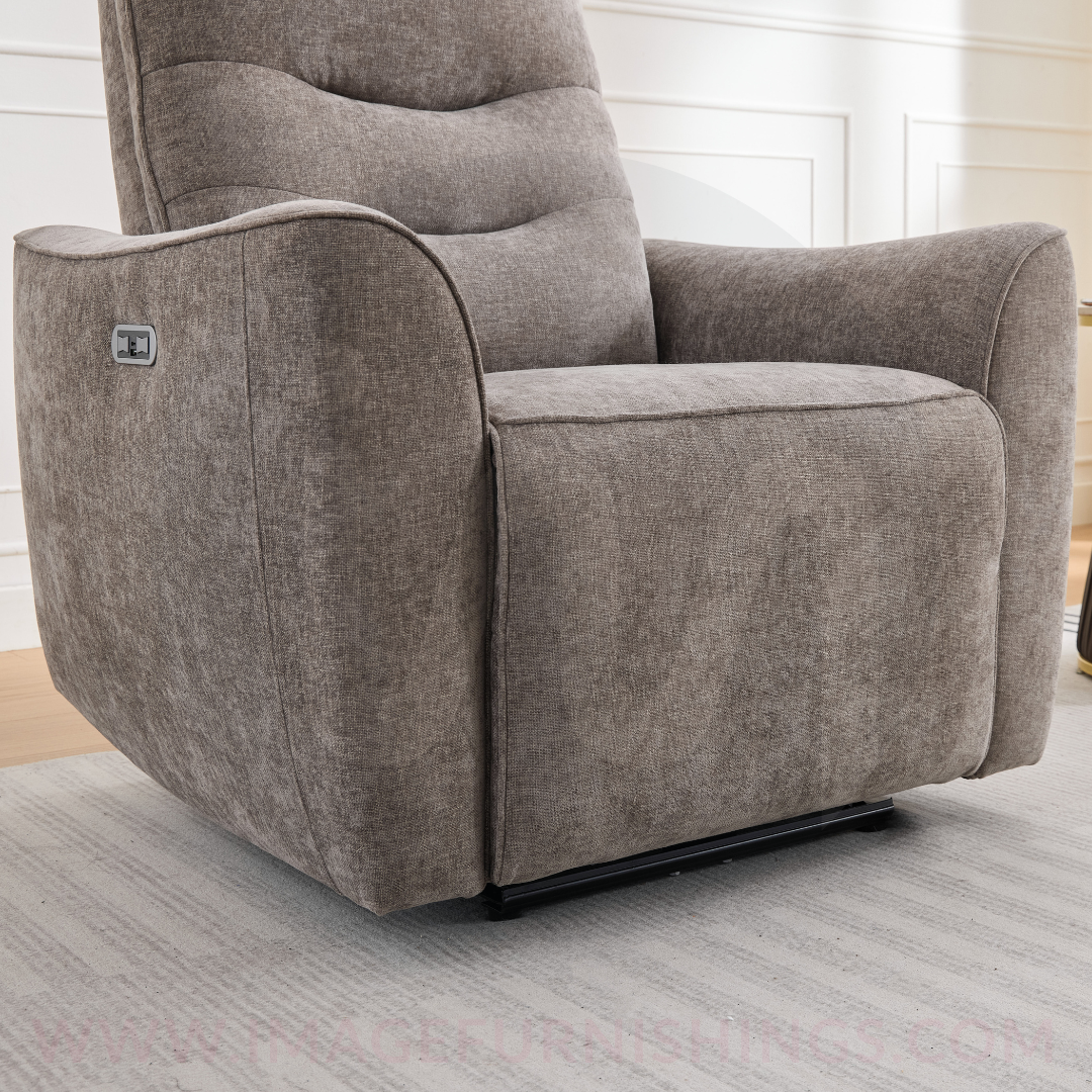 Image Furnishings. Cupar 1P Armchair - Liberty Stone