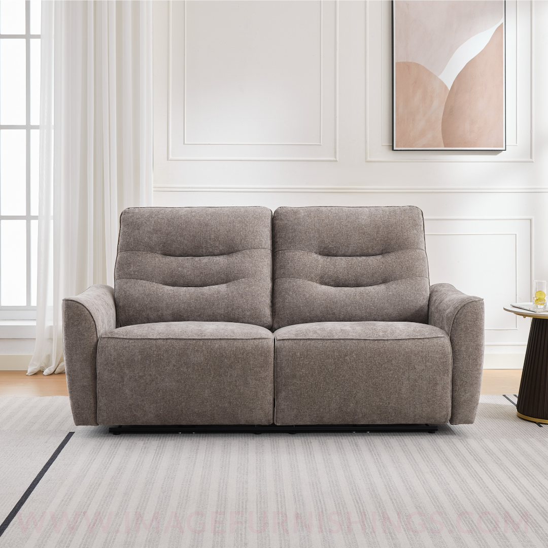 Image Furnishings. Cupar 2.5P Sofa - Liberty Stone