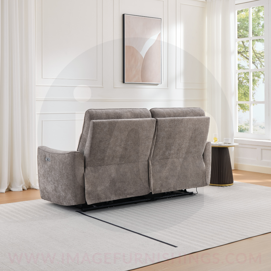 Image Furnishings. Cupar 2.5P Sofa - Liberty Stone