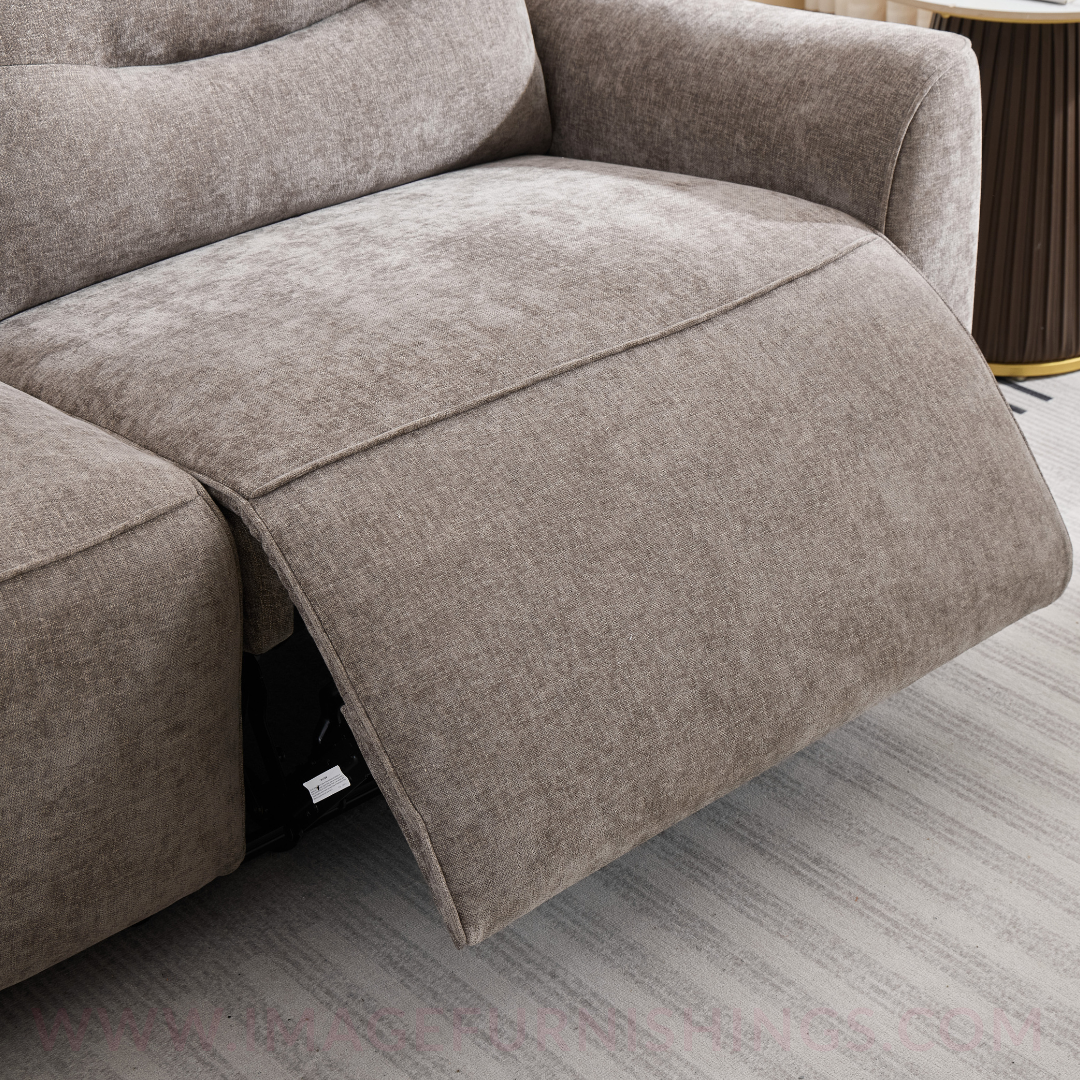 Image Furnishings. Cupar 2.5P Sofa - Liberty Stone